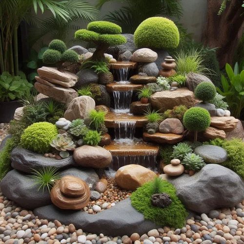 15 Low Maintenance Small Rock Garden Ideas to Try
