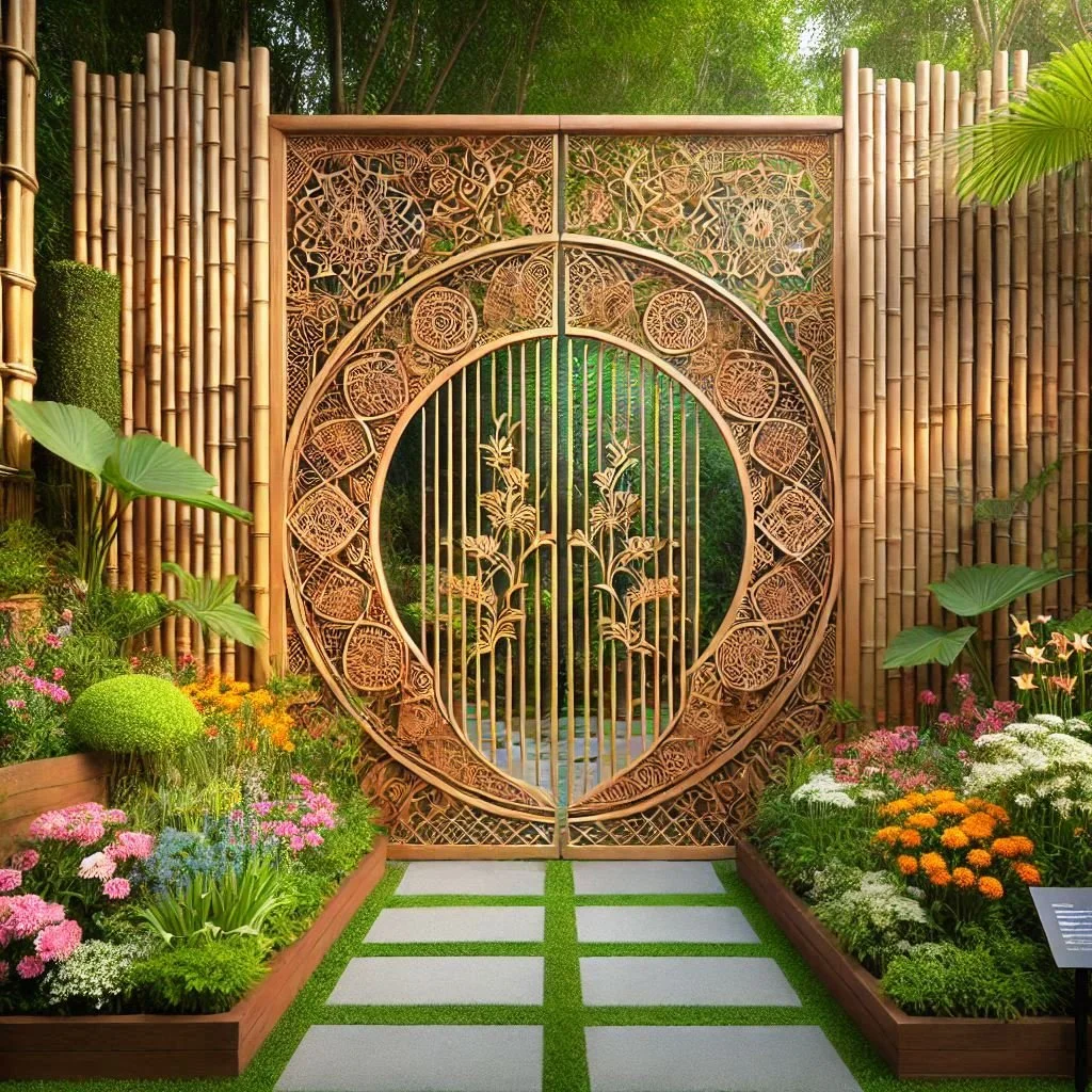 15 Stylish Garden Gate Ideas for Your Outdoors