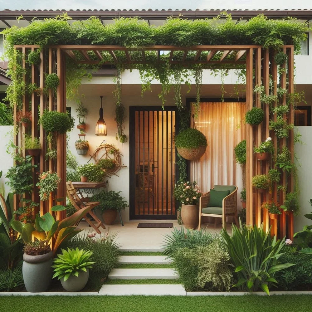 15 Cheap Simple Front Yard Landscaping Ideas