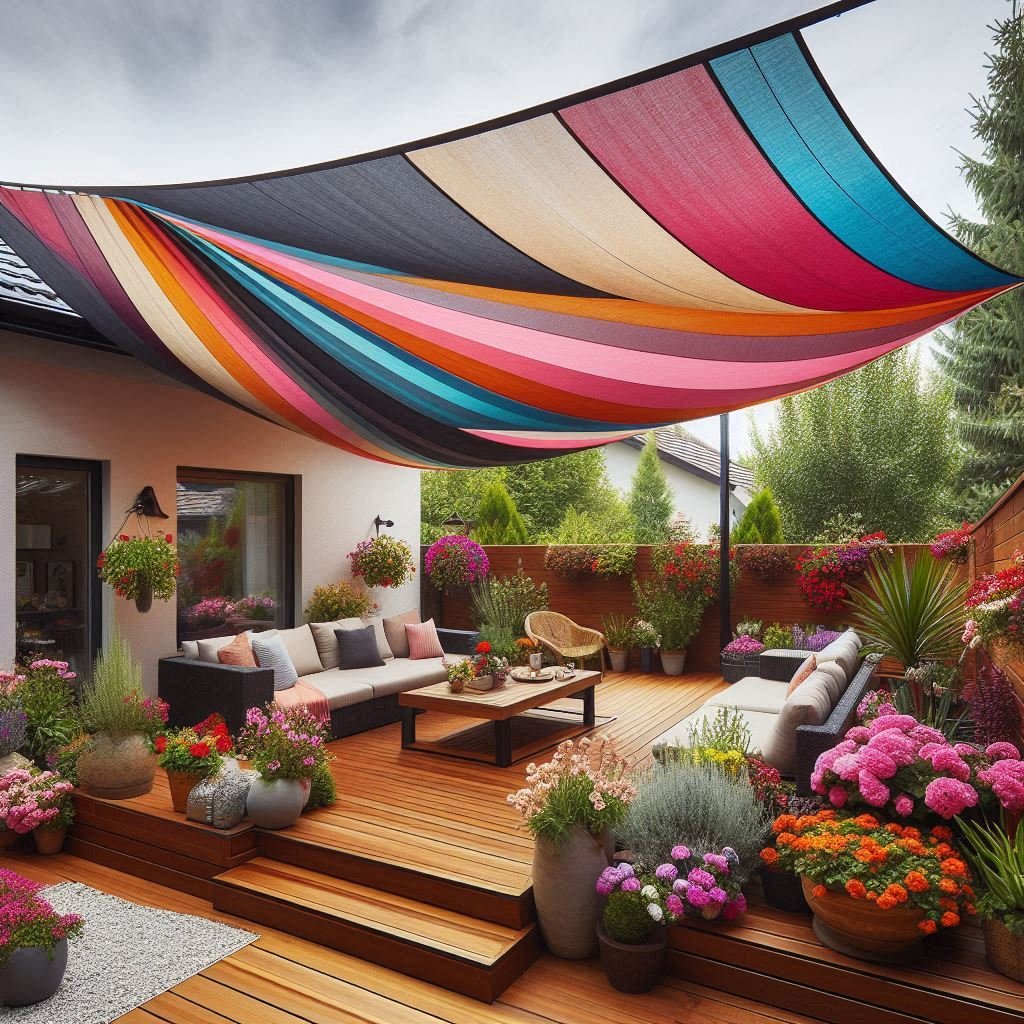 15 Creative Backyard Shade Ideas to Try