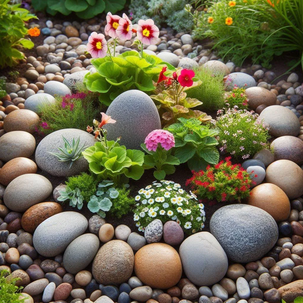 15 Low Maintenance Small Rock Garden Ideas to Try