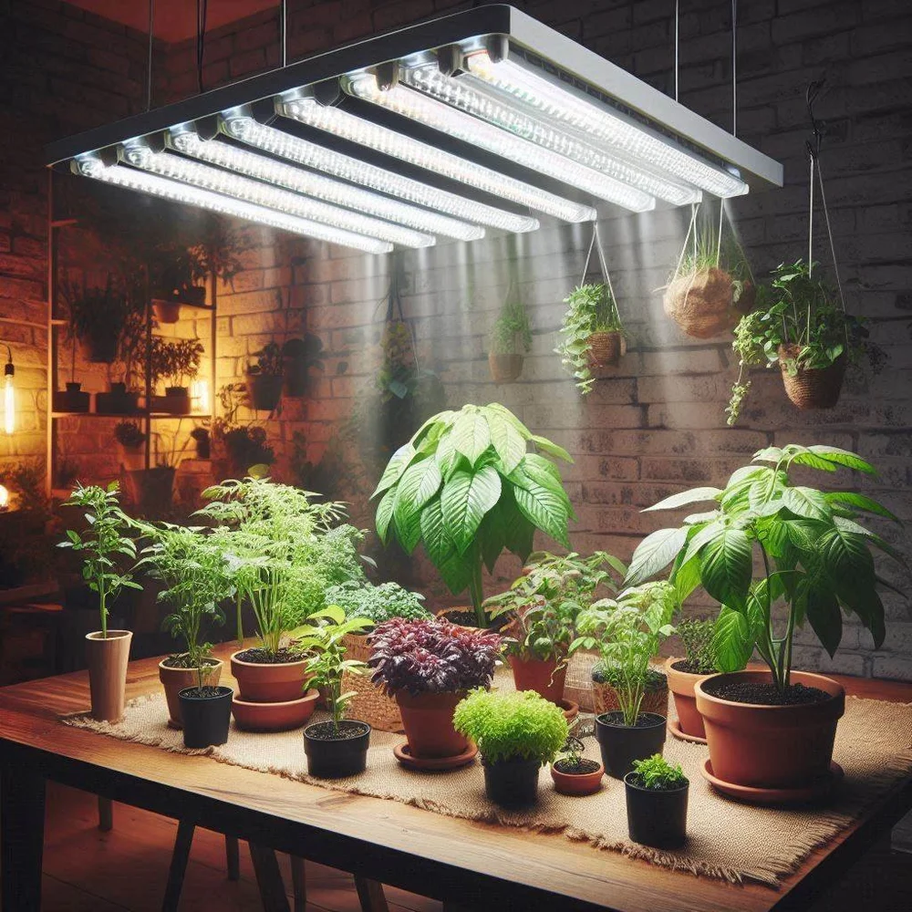 15 Best Grow Lights for Indoor Plants