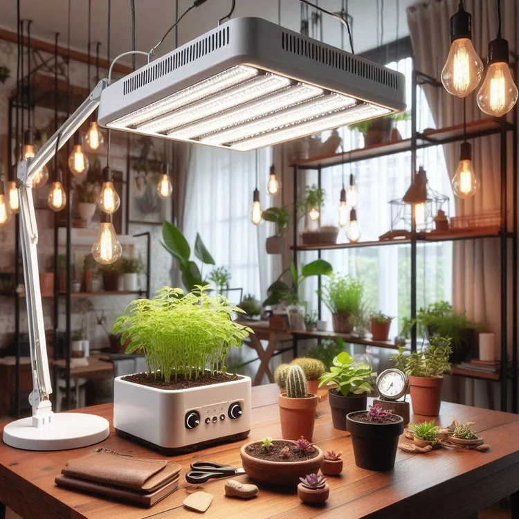 15 Best Grow Lights for Indoor Plants