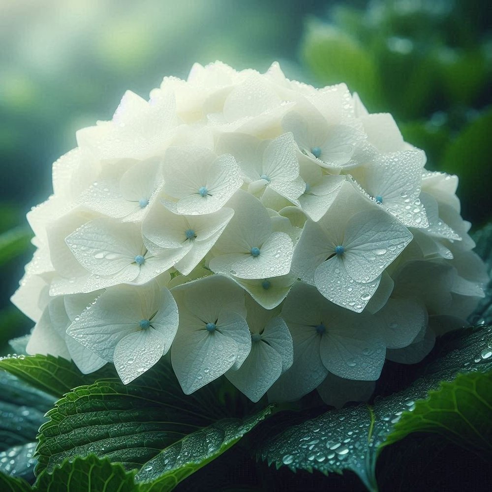 15 Stunning White Hydrangea Flowers for Your Garden