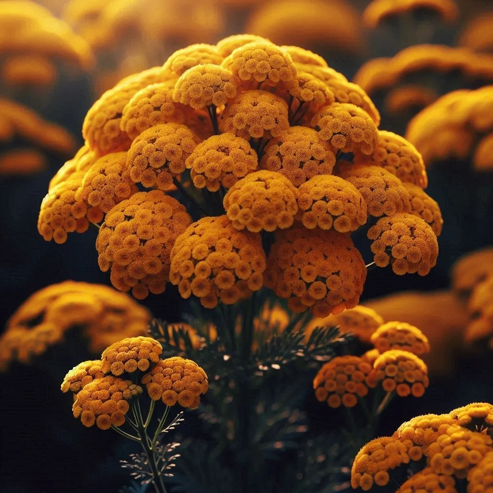 15 Yellow Tall Flowers to Brighten Your Garden