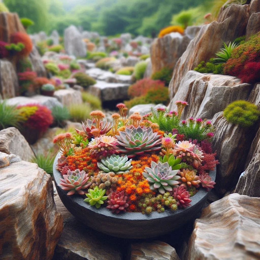 15 Best Rock Garden Plants for Your Landscape