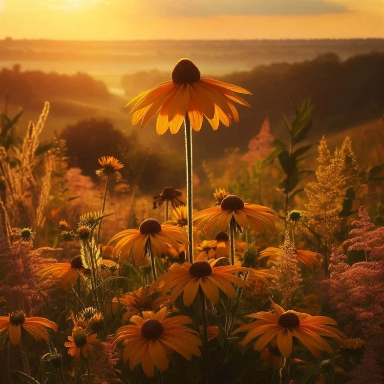 15 Yellow Tall Flowers to Brighten Your Garden