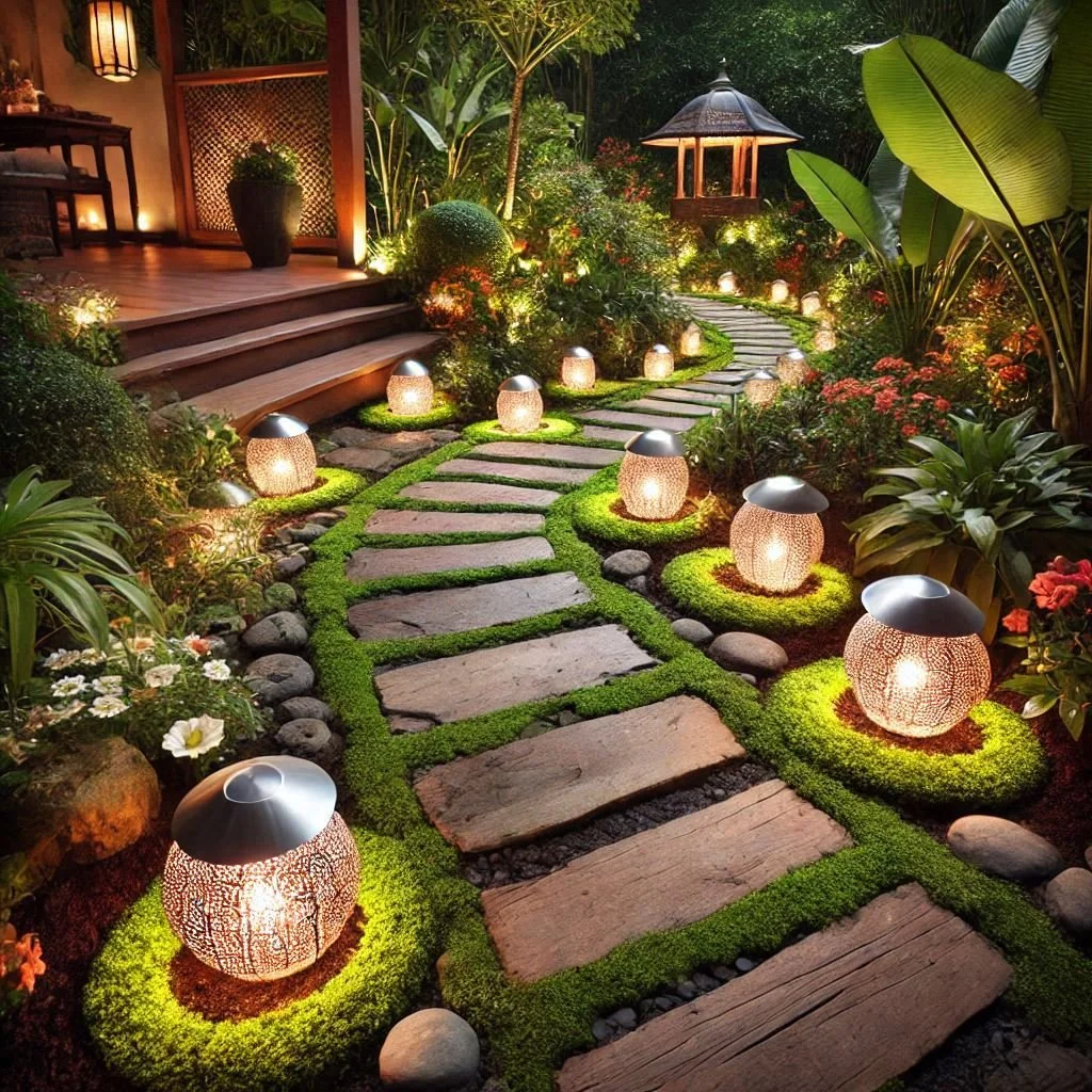 15 Inspiring Garden Path Ideas for a Beautiful Walkway