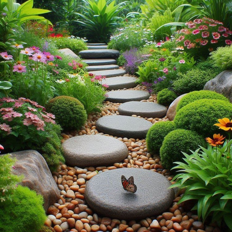 15 Low Maintenance Small Rock Garden Ideas to Try