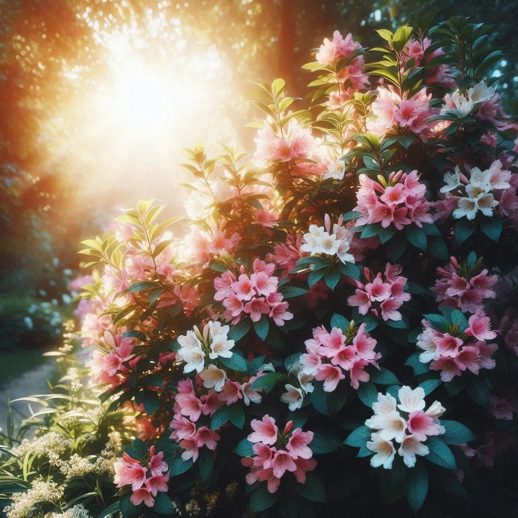 15 Best Full Sun Flowering Shrubs for Your Garden