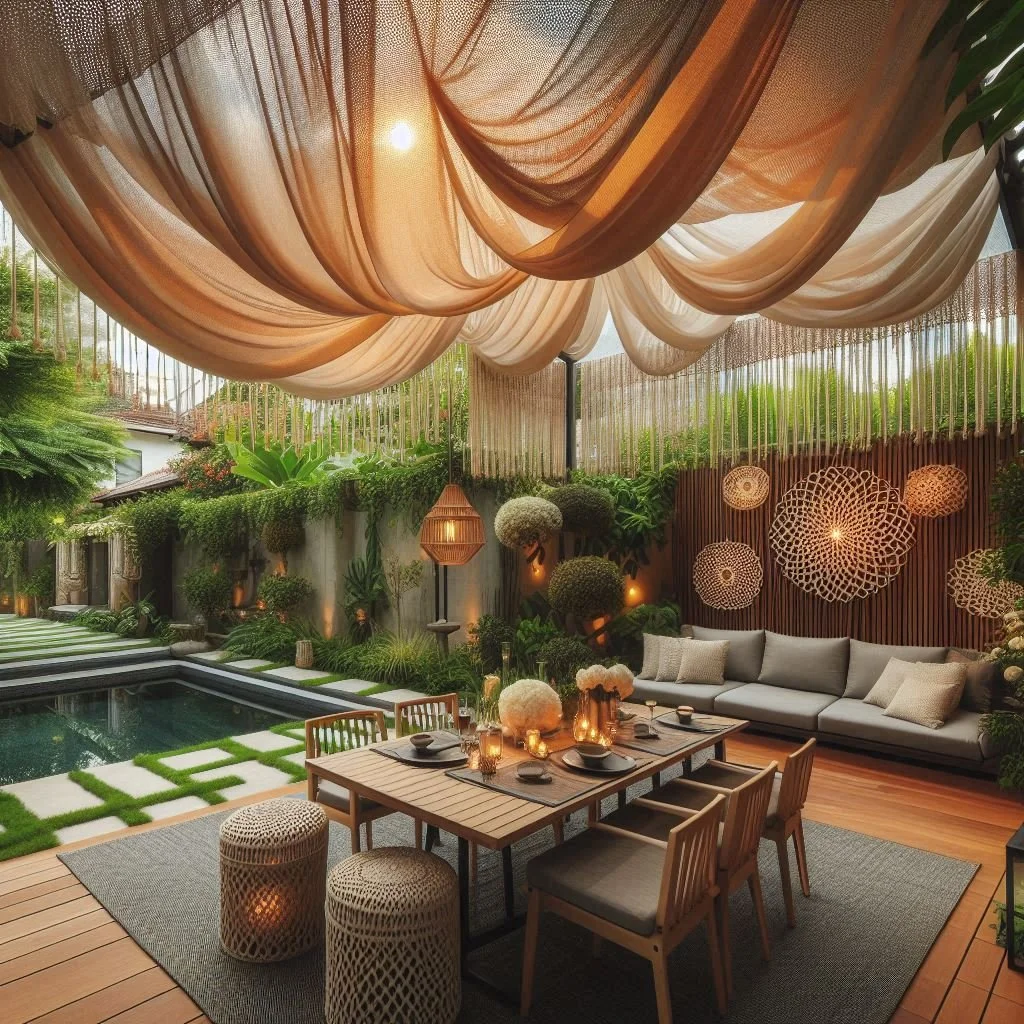 15 Creative Backyard Shade Ideas to Try