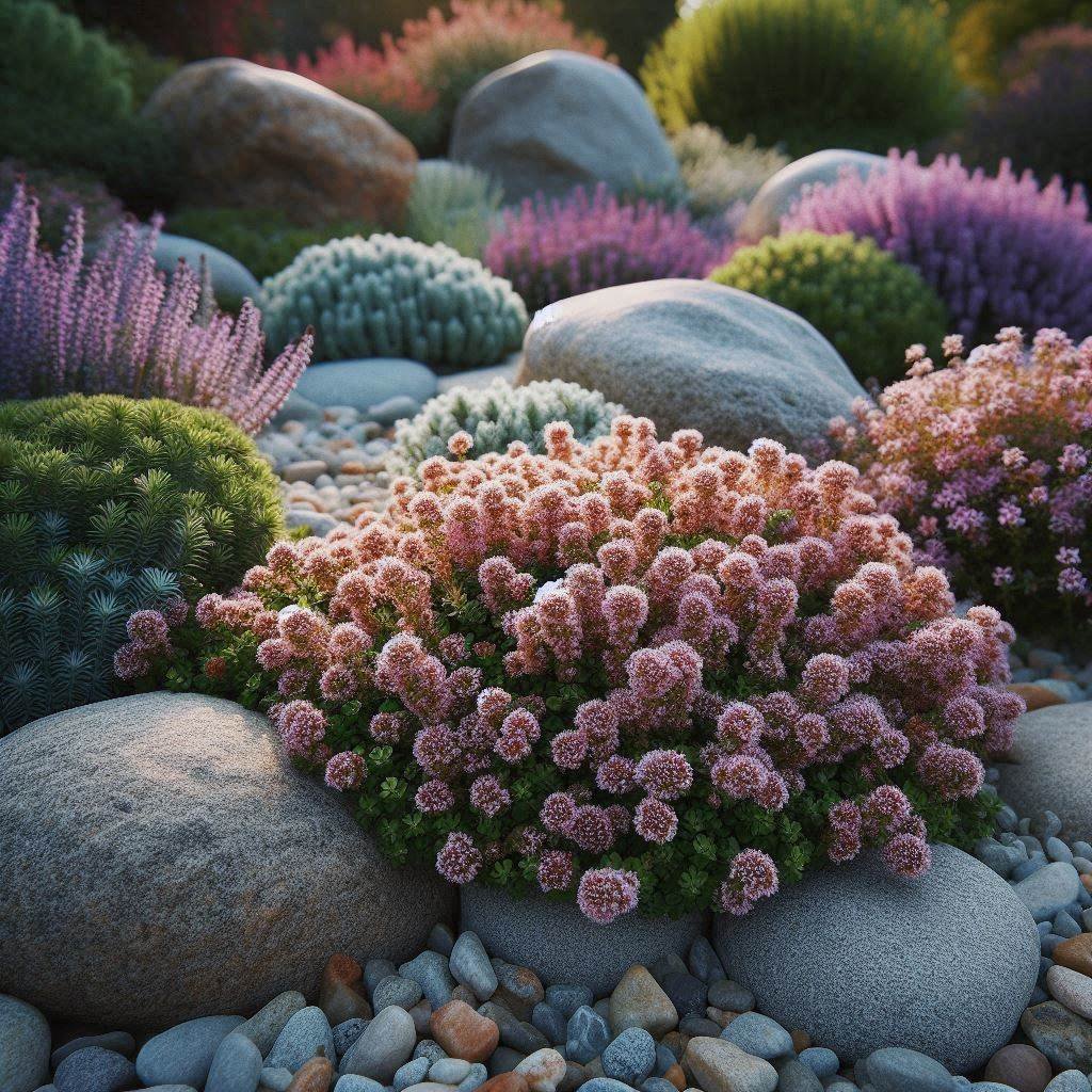 15 Best Rock Garden Plants for Your Landscape