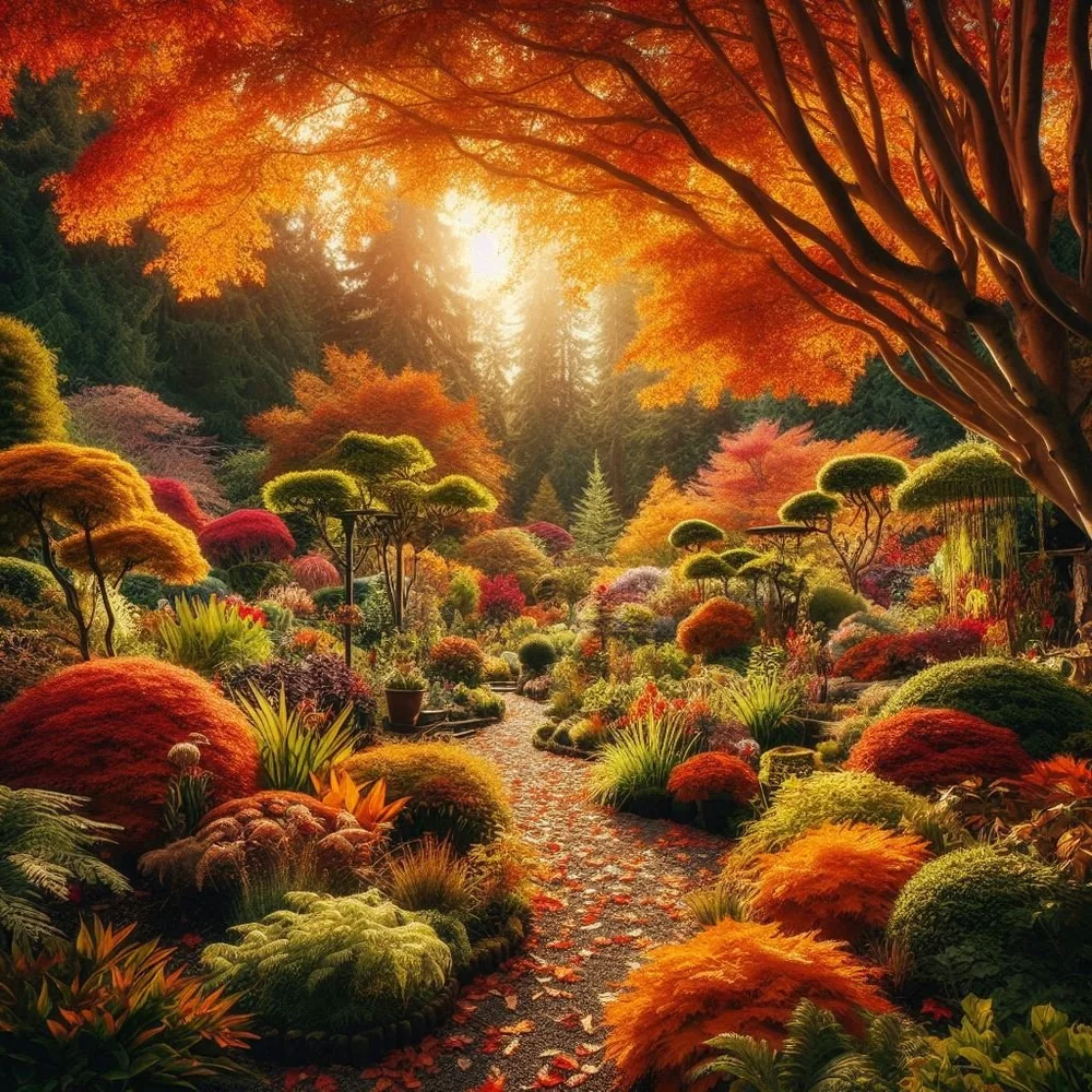 15 Fall Garden Ideas to Refresh Your Outdoor Space