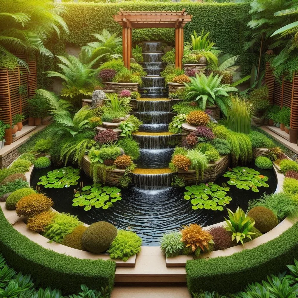 15 Beautiful Garden Pond Ideas for Any Yard
