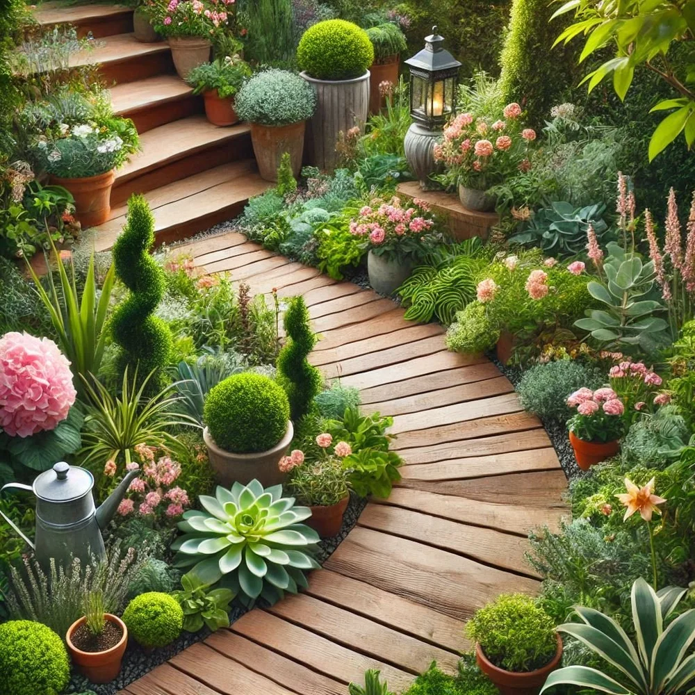 15 Inspiring Garden Path Ideas for a Beautiful Walkway