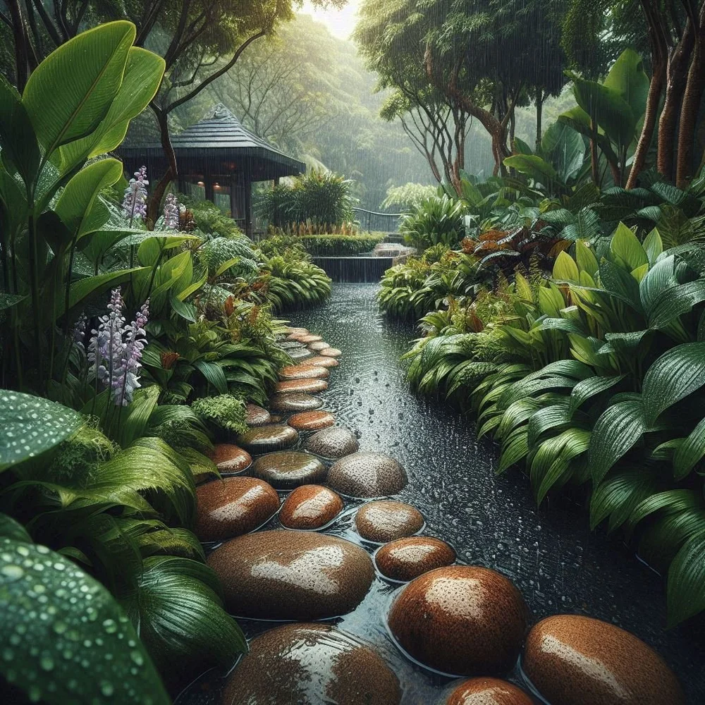 15 Beautiful Rain Garden Plants to Try This Year
