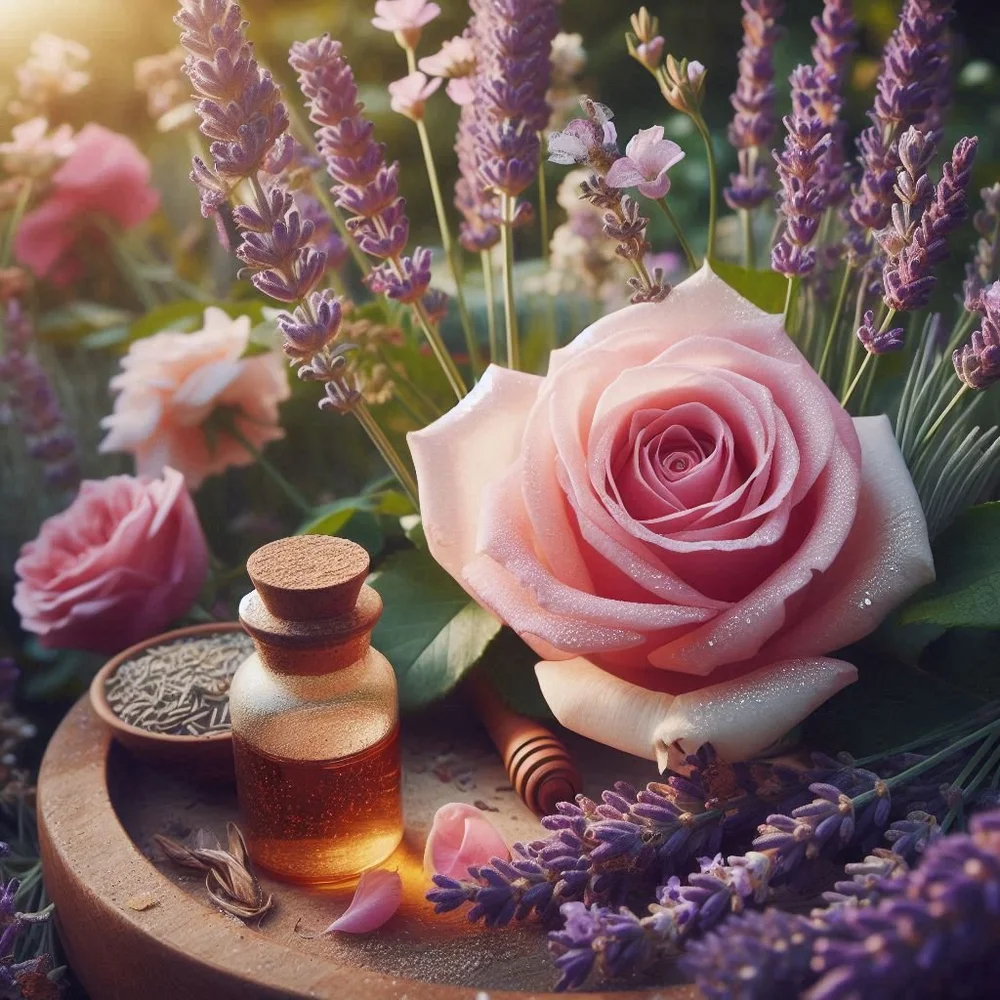 15 Best Rose Companion Plants for a Healthy Garden