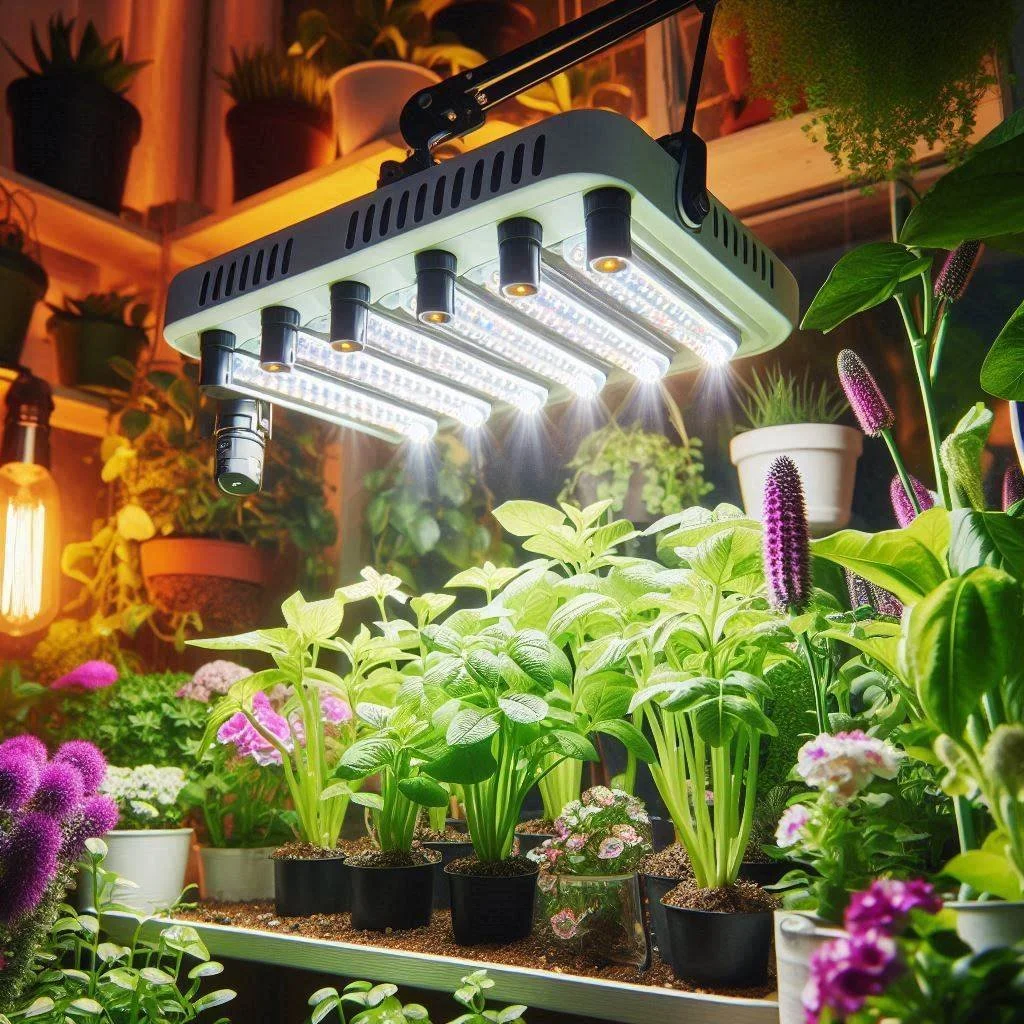 15 Best Grow Lights for Indoor Plants
