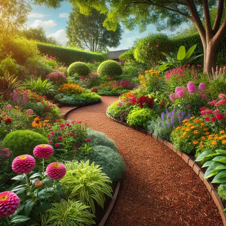 15 Inspiring Garden Path Ideas for a Beautiful Walkway
