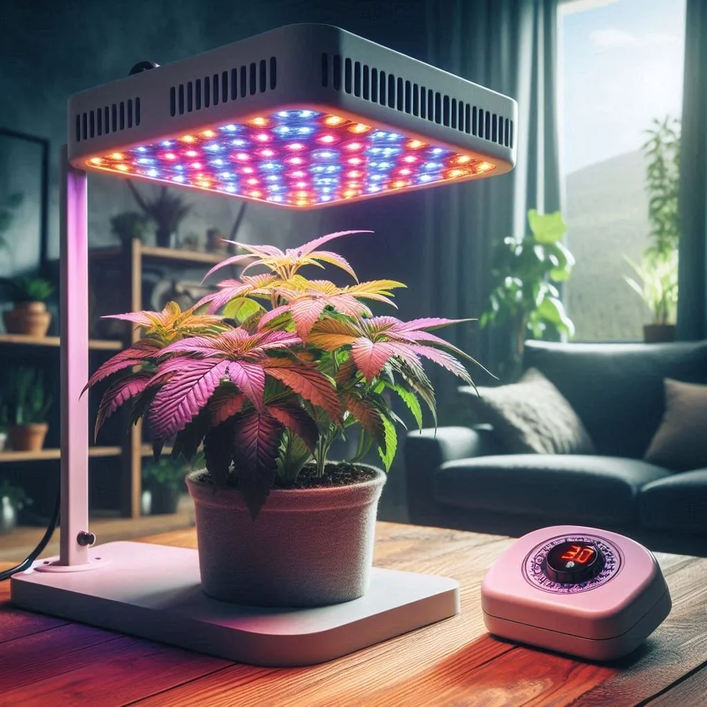 15 Best Grow Lights For Indoor Plants