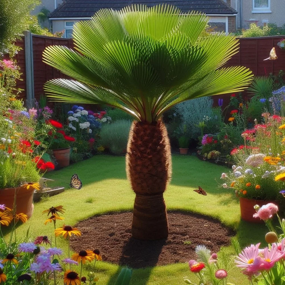 15 Stunning Small Palm Trees for Any Yard