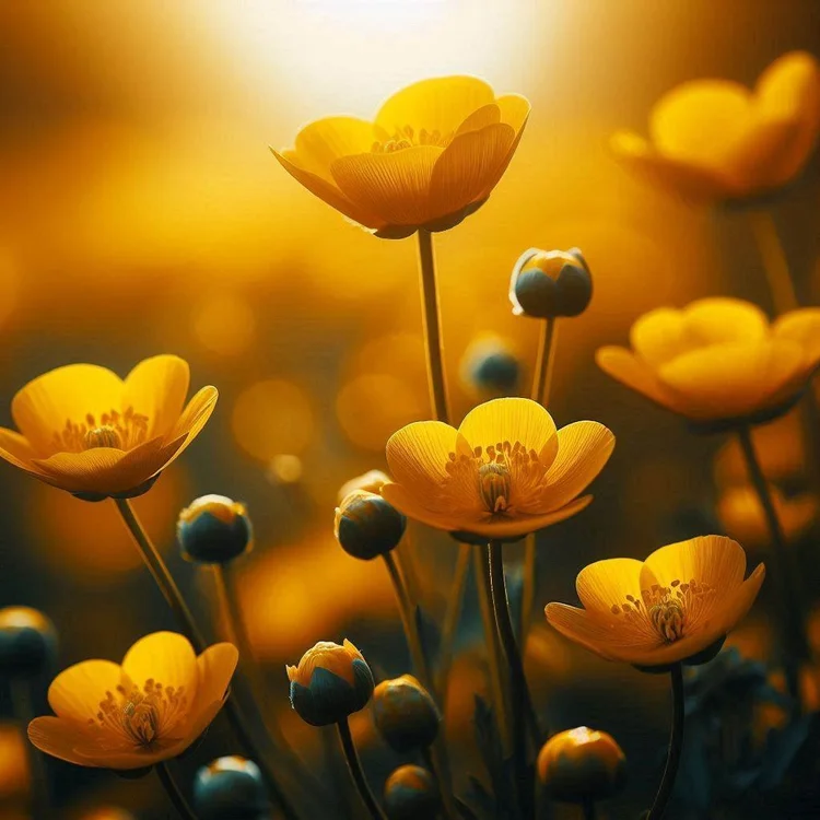15 Yellow Tall Flowers to Brighten Your Garden