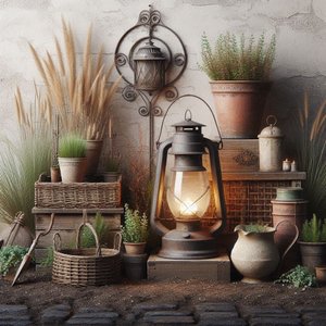 15 Rustic Garden Ideas for a Natural Look