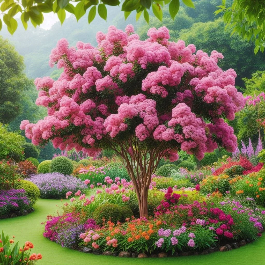 15 Best Full Sun Flowering Shrubs for Your Garden