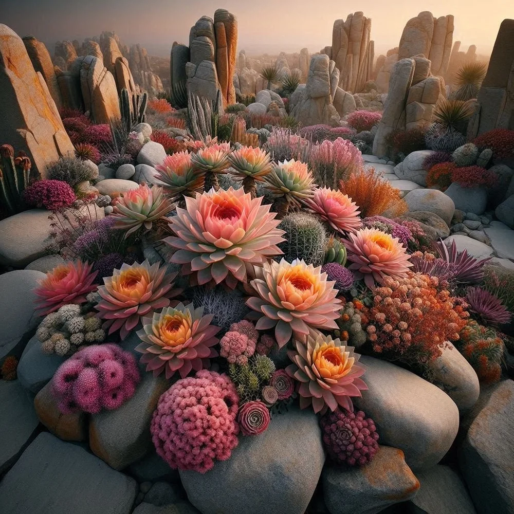 15 Best Rock Garden Plants for Your Landscape