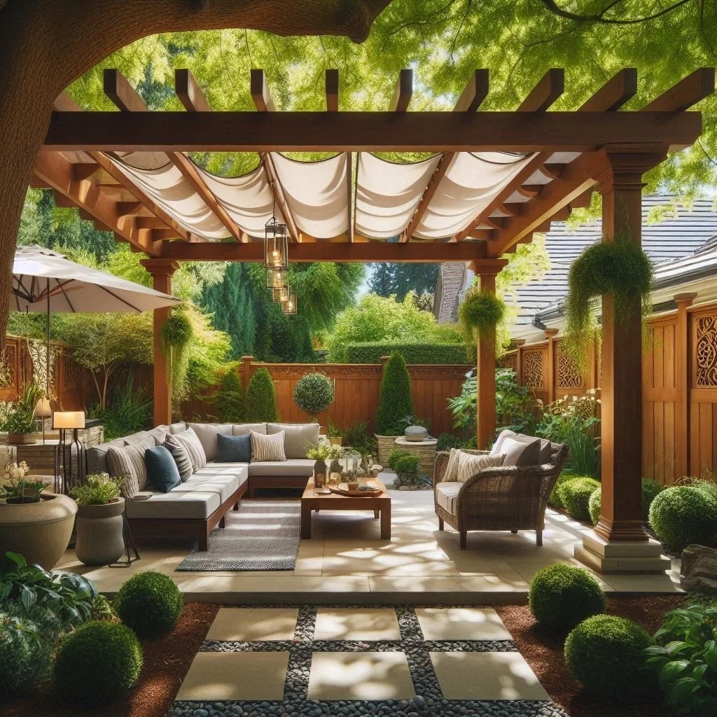 15 Creative Backyard Shade Ideas to Try
