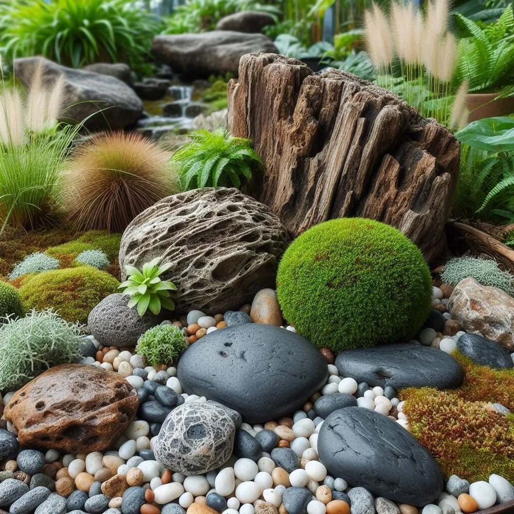 15 Low Maintenance Small Rock Garden Ideas to Try