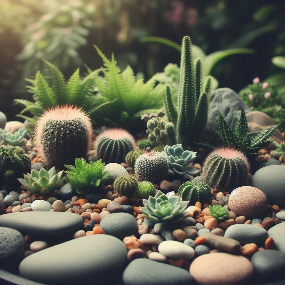 15 Low Maintenance Small Rock Garden Ideas to Try