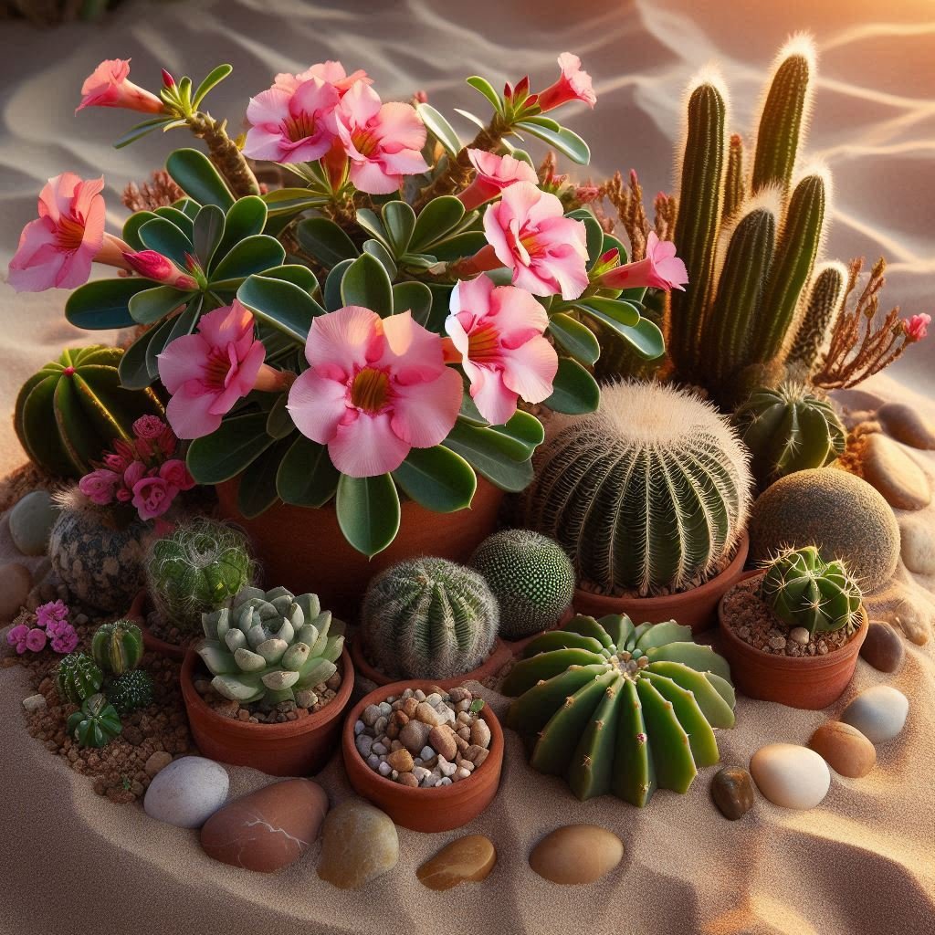 15 Stunning Desert Plants for a Drought-Tolerant Garden