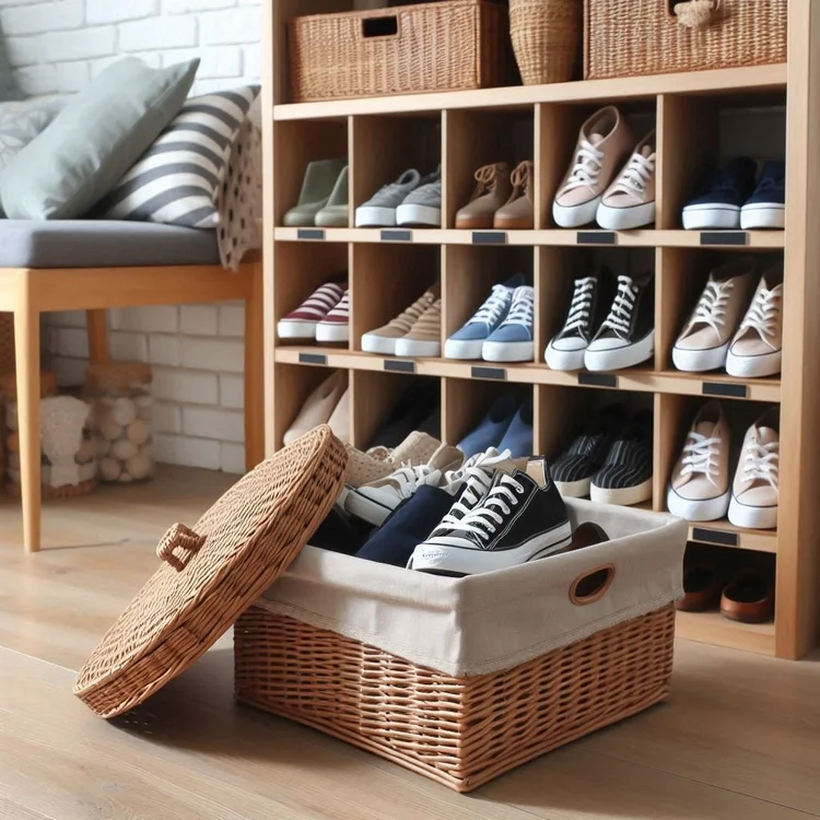 15 Clever Shoe Storage Ideas for Any Space