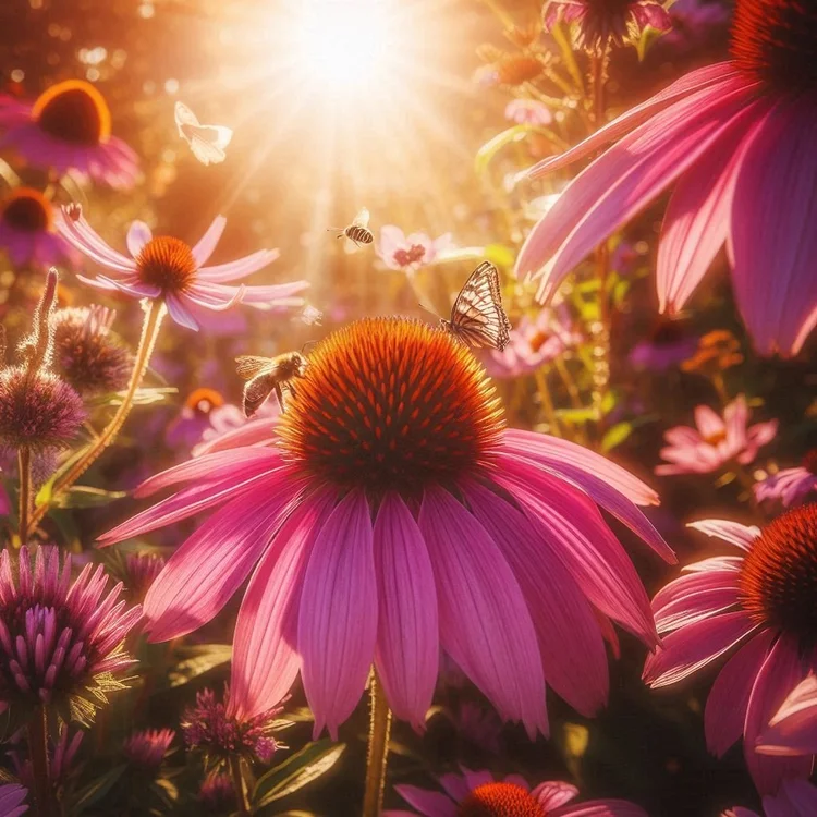 15 Late Summer Flowers to Brighten Your Garden