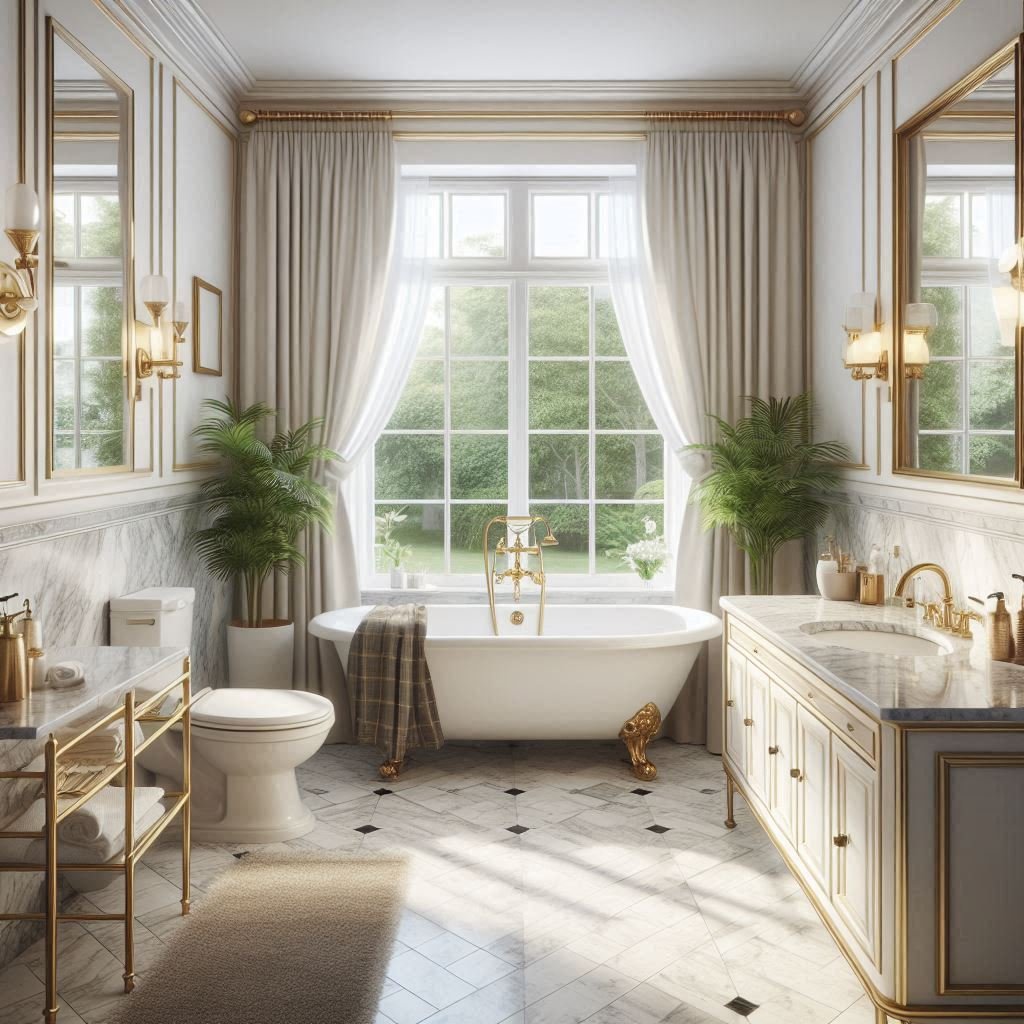 How to Transform Your Space with Preppy Bathroom Decor