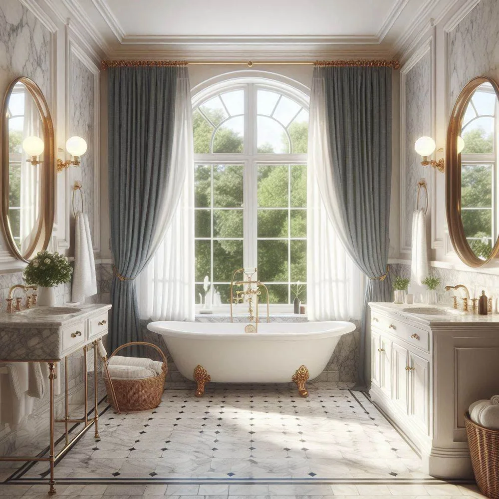 How to Transform Your Space with Preppy Bathroom Decor