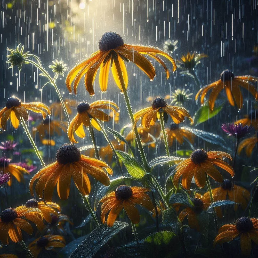 15 Beautiful Rain Garden Plants to Try This Year