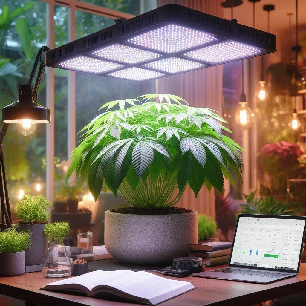 15 Best Grow Lights for Indoor Plants