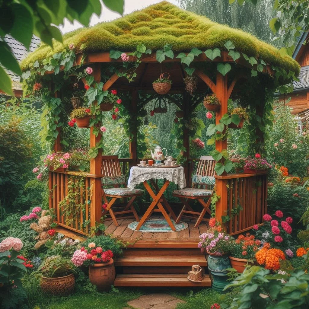 15 Creative Backyard Shade Ideas to Try