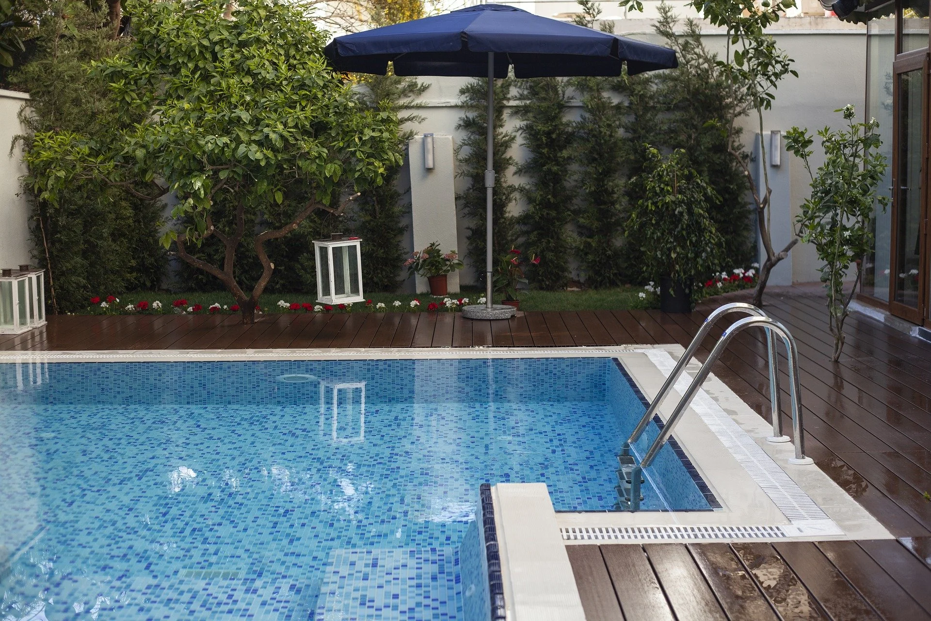 How To Lower pH In A Pool