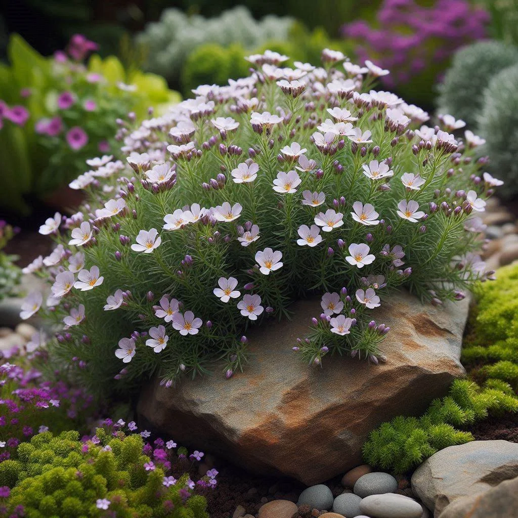 15 Best Rock Garden Plants for Your Landscape