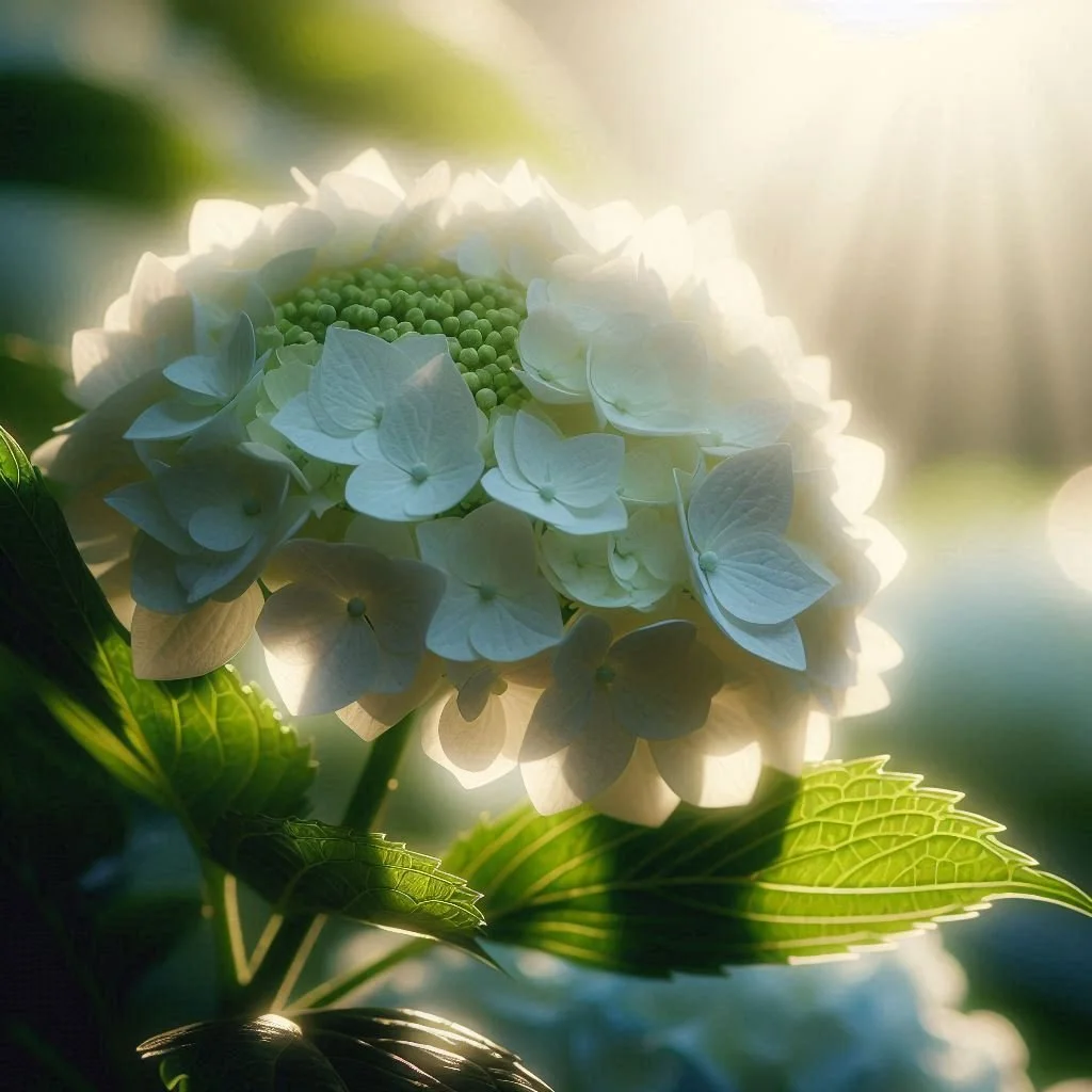 15 Stunning White Hydrangea Flowers for Your Garden