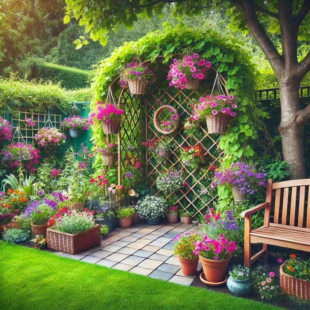 15 Creative Trellis Ideas to Enhance Your Yard