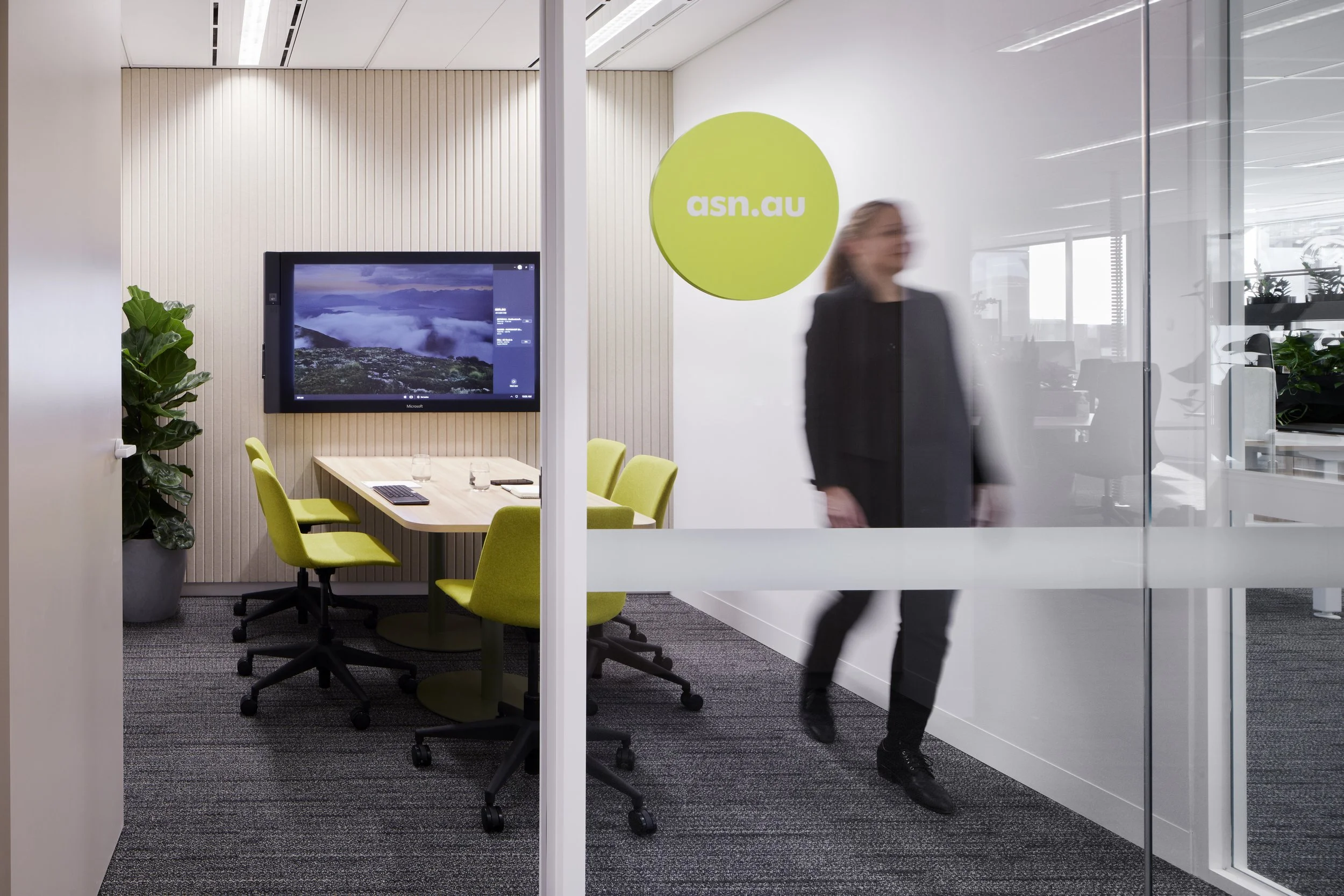 auDa — Plus Workspace