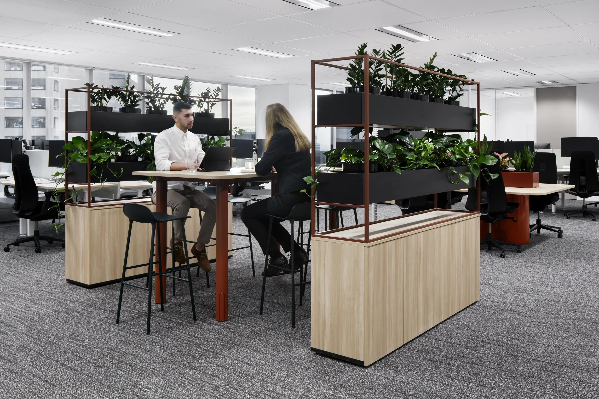 auDa — Plus Workspace