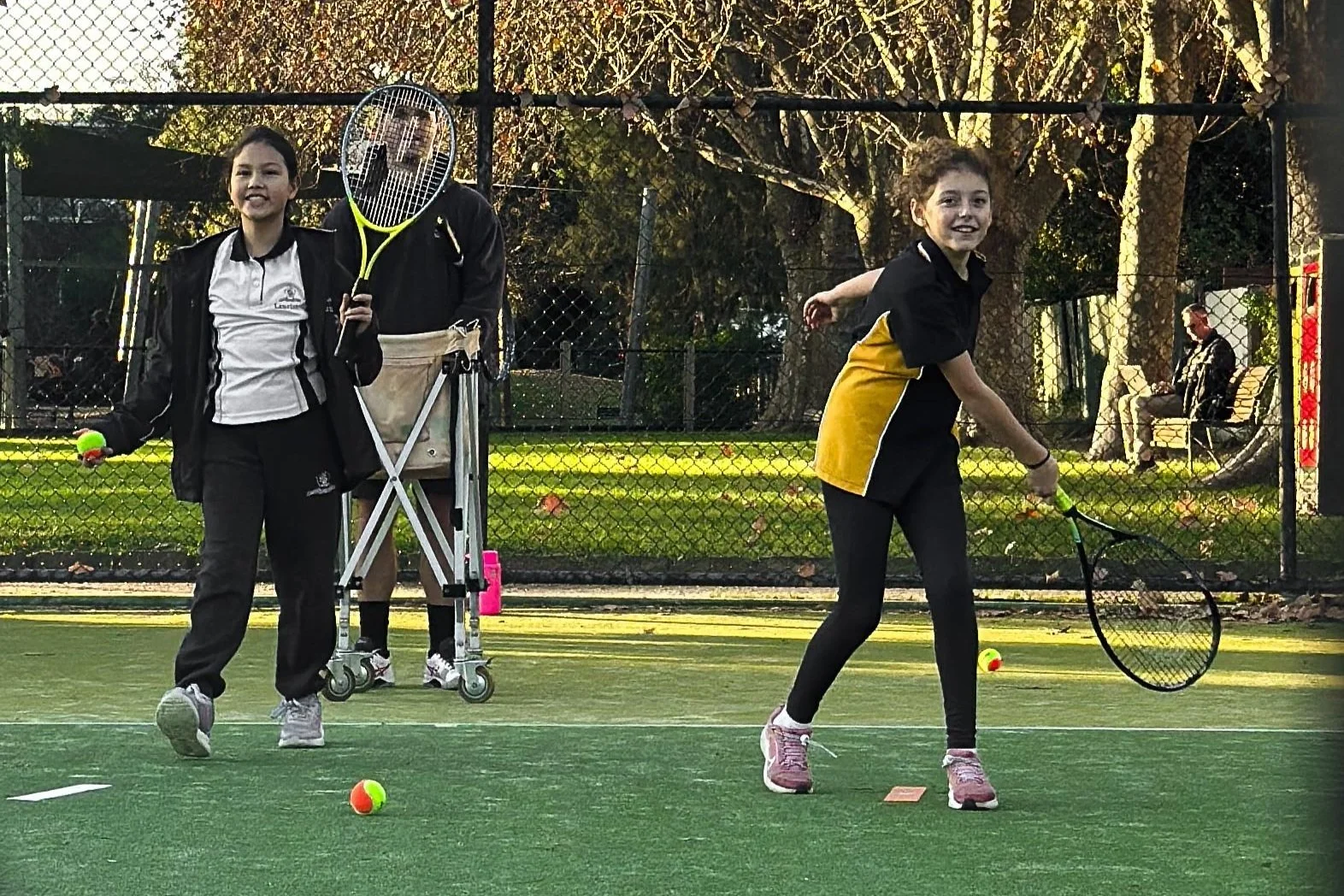 Netsports | Malvern Tennis Centre & Orrong Park Tennis Centre