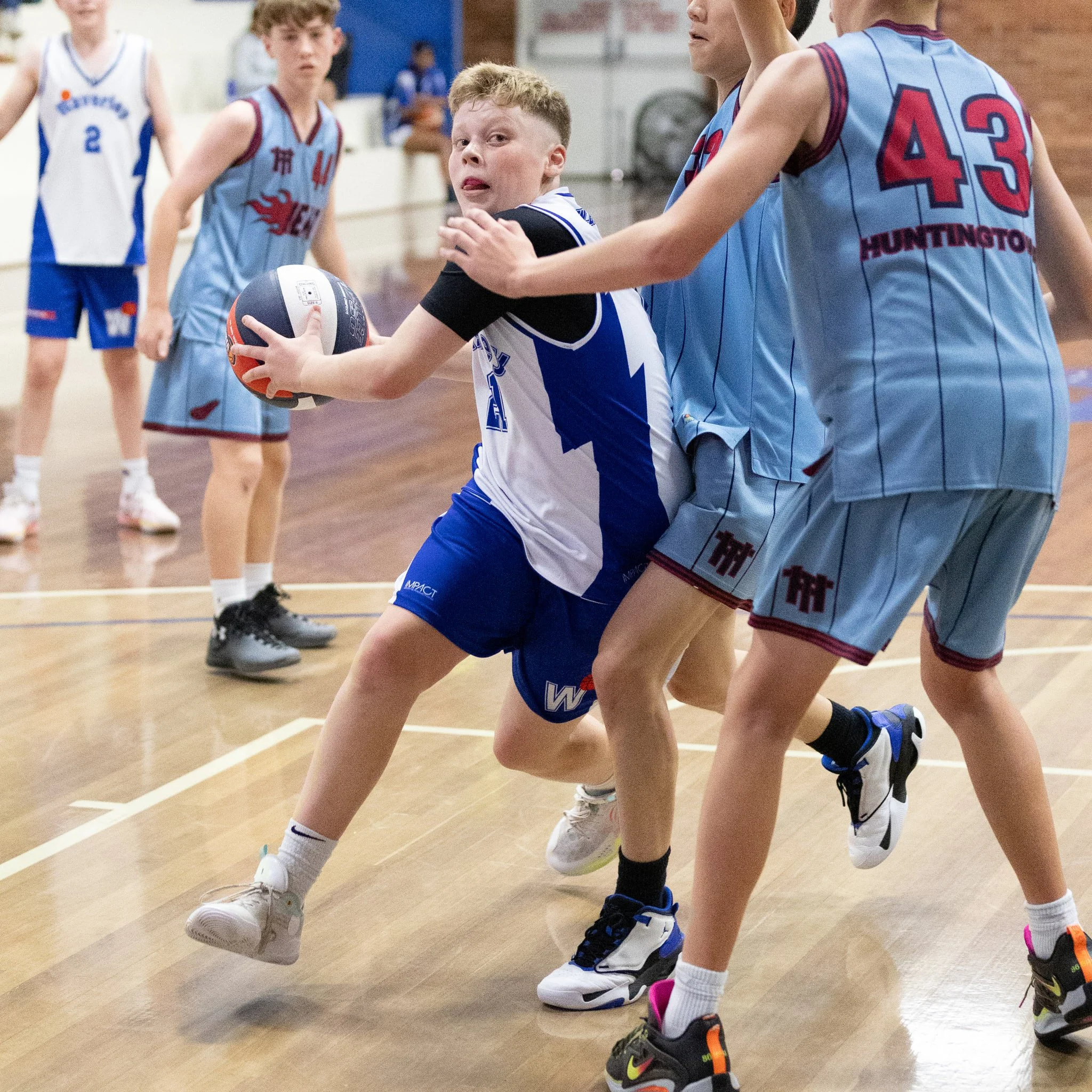 About Our Club — Waverley Basketball Club