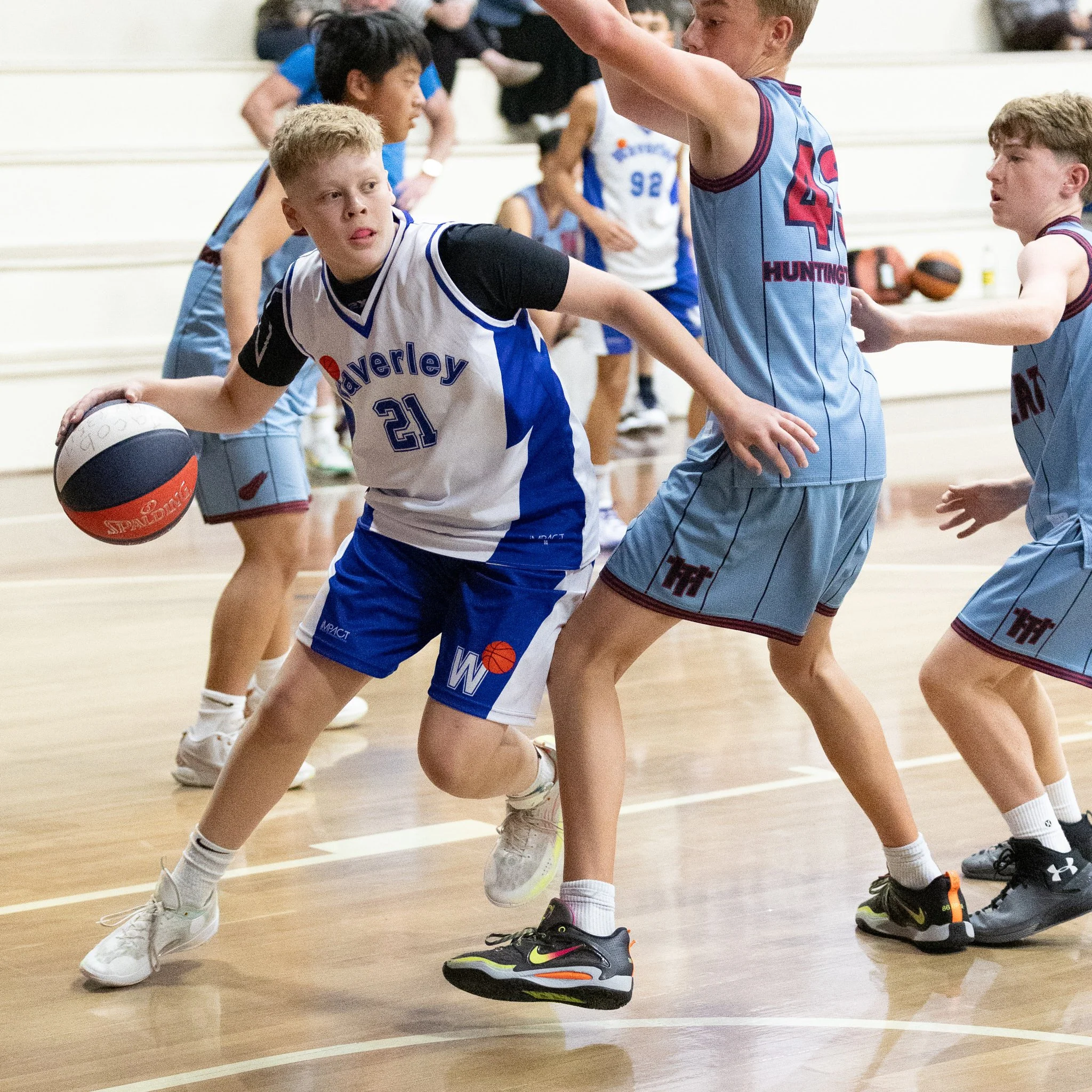 About Our Club — Waverley Basketball Club