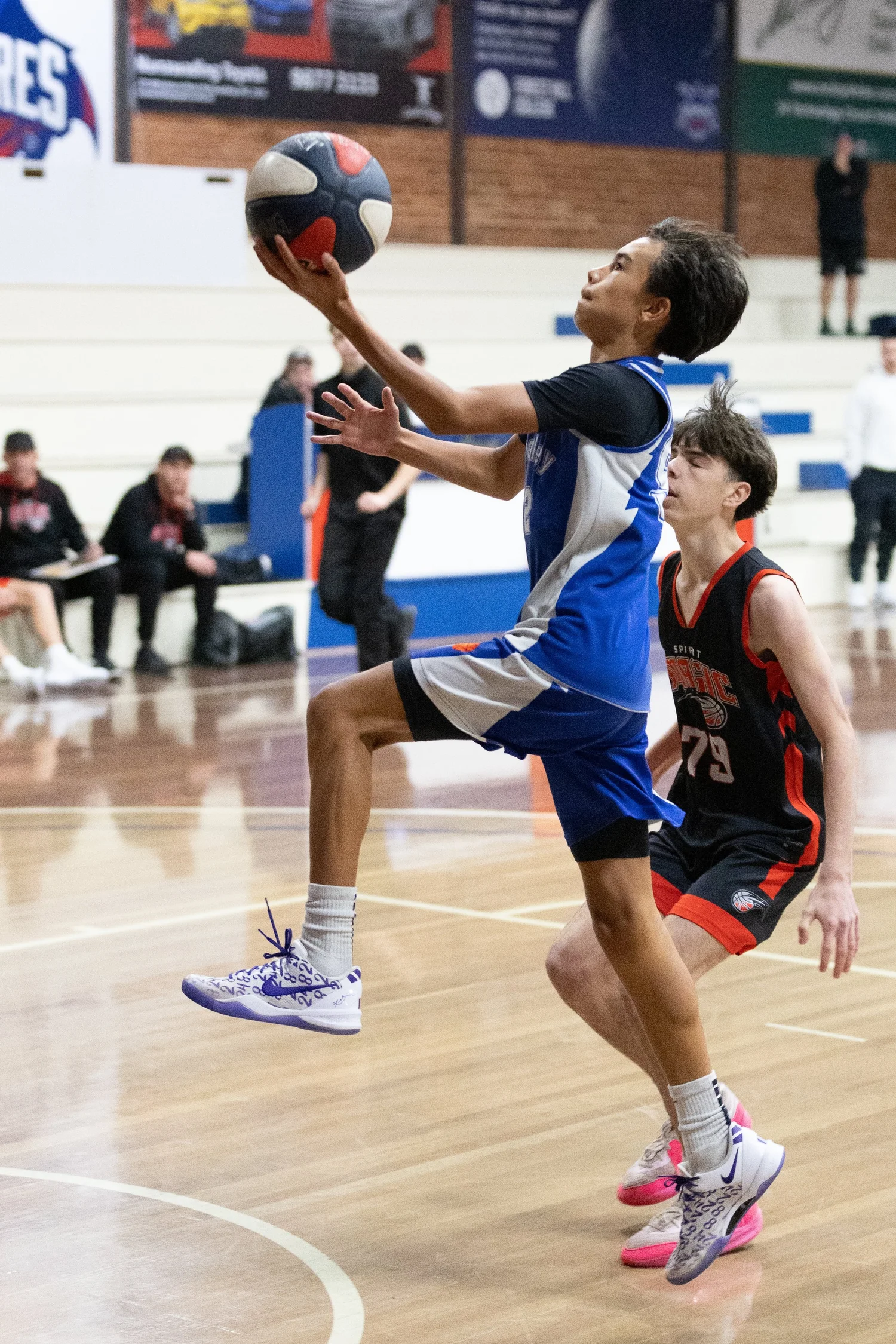 About Our Club — Waverley Basketball Club